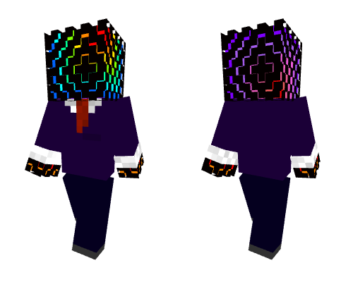 Rain Minecraft Skin | mcskincraft