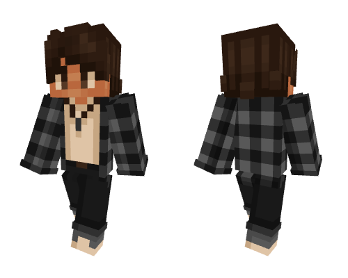 Nico Minecraft Skin | mcskincraft