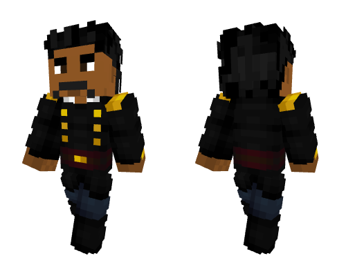 Odyssey skins | mcskincraft