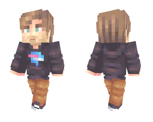 Jimmy Minecraft Skin | mcskincraft