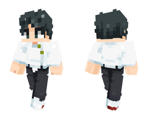 Yuta Minecraft Skin | mcskincraft